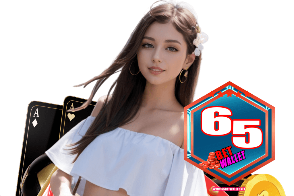 65bet wallet สนุกผ่านเว็บคุณภาพ บริการเกมคาสิโนครบทุกค่าย