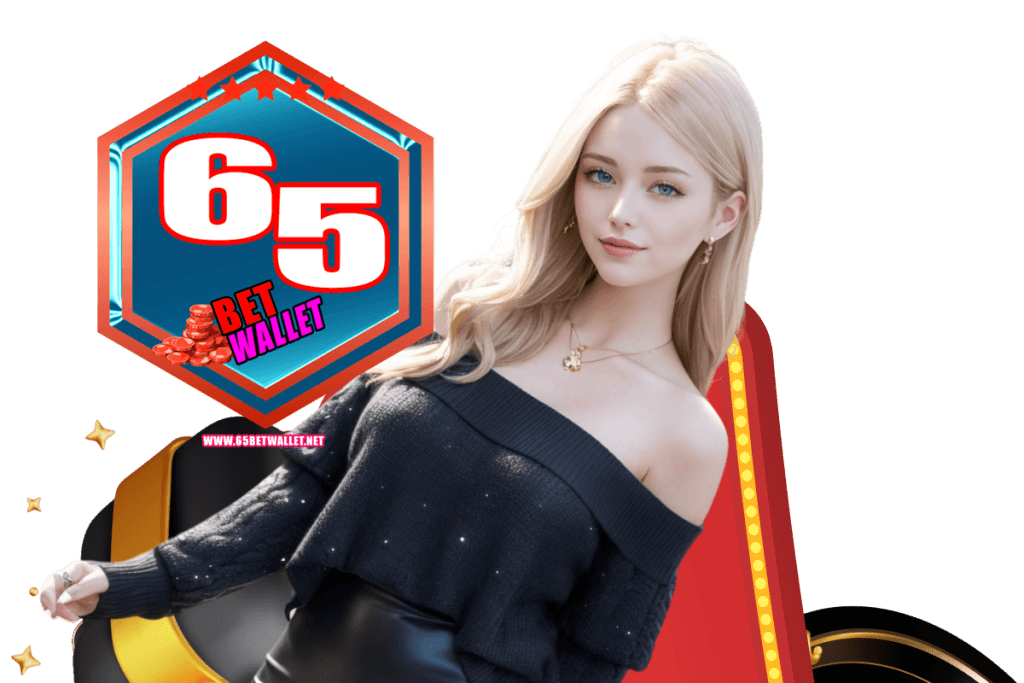 65bet wallet สนุกผ่านเว็บคุณภาพ บริการเกมคาสิโนครบทุกค่าย